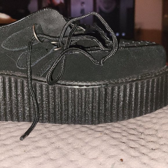 Demonia | Shoes | Sinister Soles Demonia Creeper Platform Shoes | Poshmark